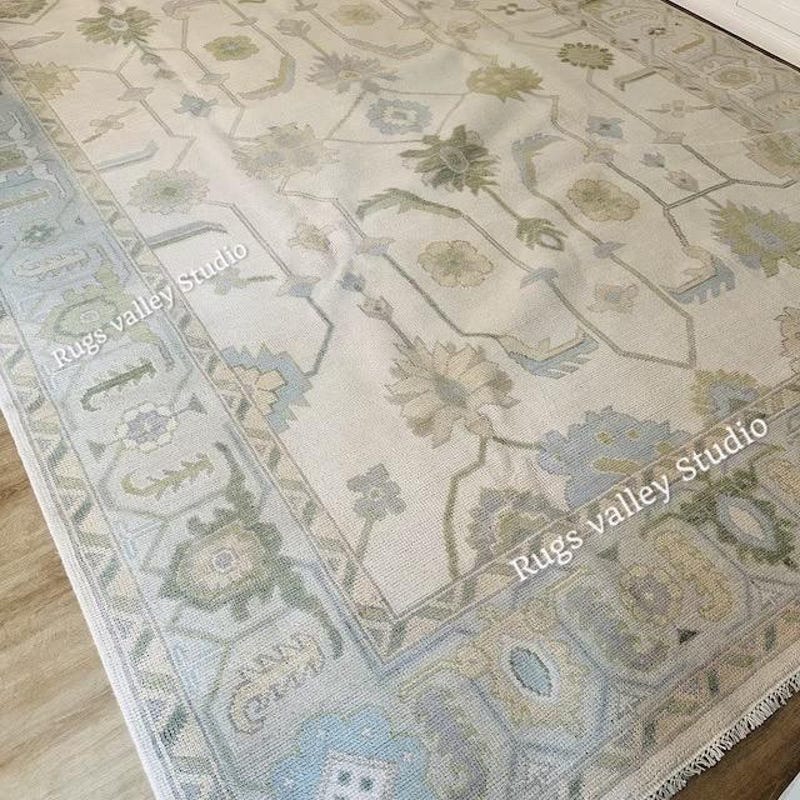 Rugs 10x14 Wool Modern - Etsy