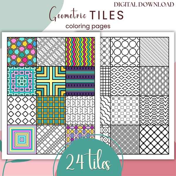 Zen Coloring Page - Etsy