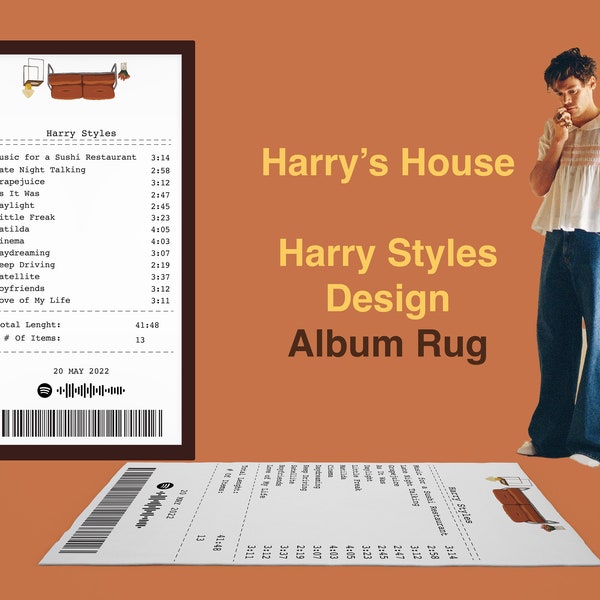 Harry Styles Poster Aesthetic - Etsy