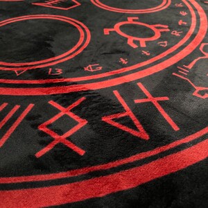 Halo of the Sun Rug, Halo of the Sun, Silent Hill Rug, Popular Game Rug ...