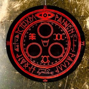 Halo of the Sun Rug, Halo of the Sun, Silent Hill Rug, Popular Game Rug ...