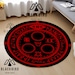 Halo of the Sun Rug, Halo of the Sun, Silent Hill Rug, Popular Game Rug ...