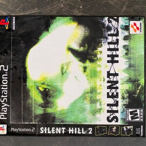 Silent Hill 2 CD Rug, CD Rug, Retro CD Rug, Popular Game Rug, Gift for ...