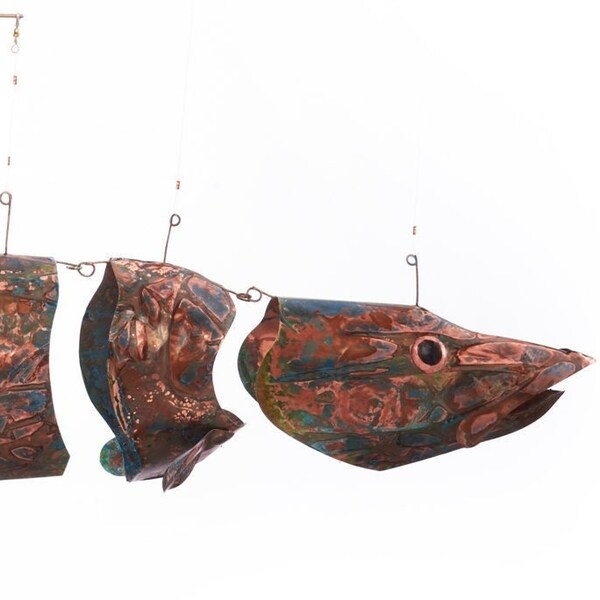 Fish Mobile - Etsy