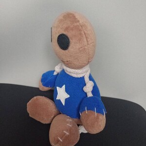 Kick the Buddy Soft Toy Plush Figure Doll Decor Gift 29 Cm Hand Made - Etsy