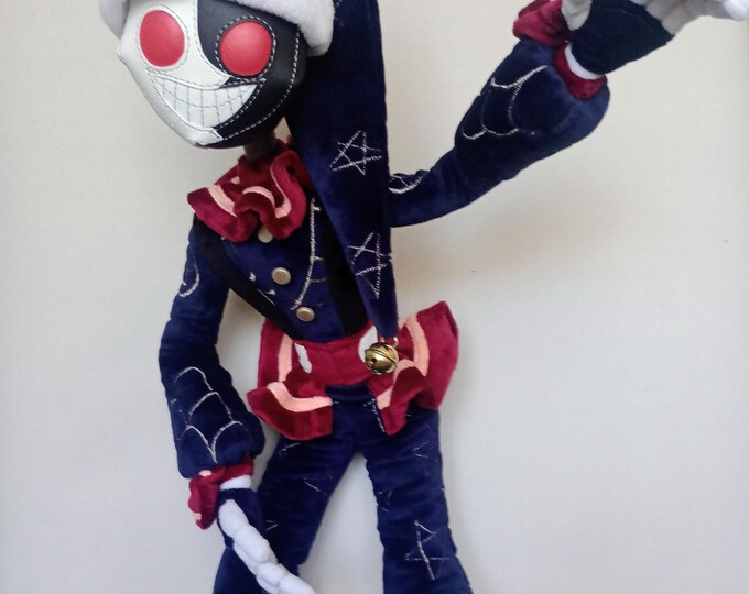Hand Made Moon Nexus(sundrop/moondrop) 60 Cm or 23 Inches Animatronic ...