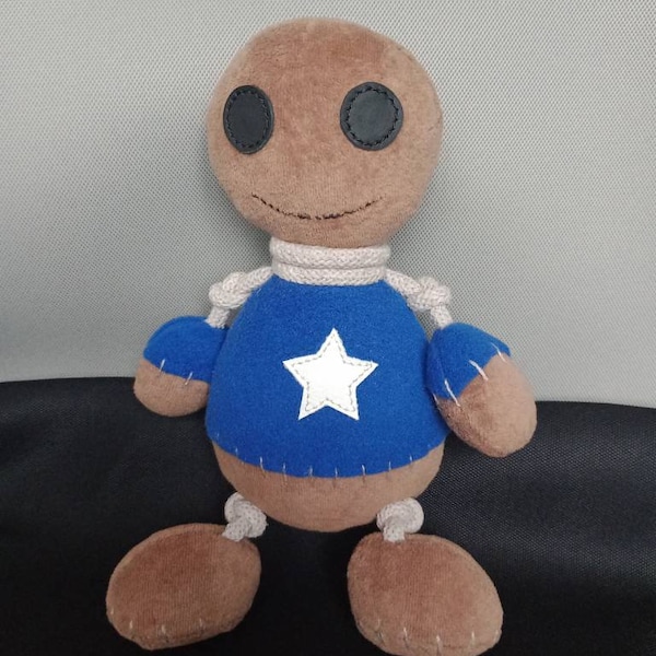 Kick the Buddy Plush - Etsy