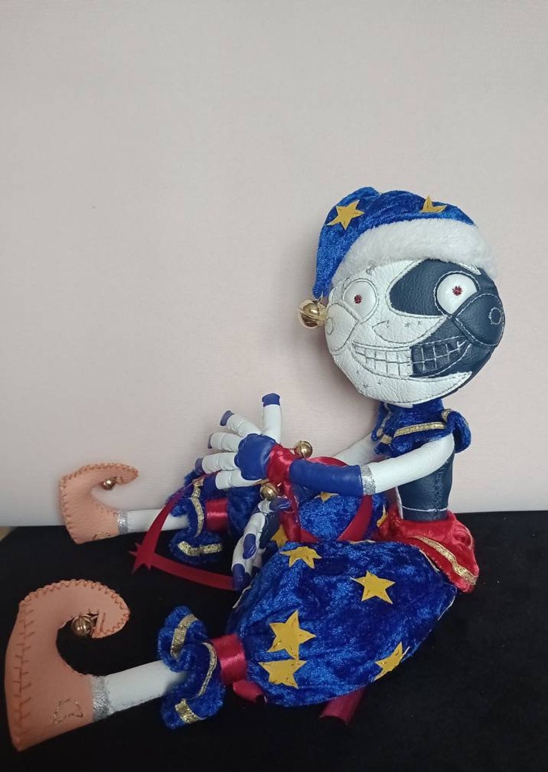 Hand Made FNAF Moondrop Animatronic Five Nights at - Etsy