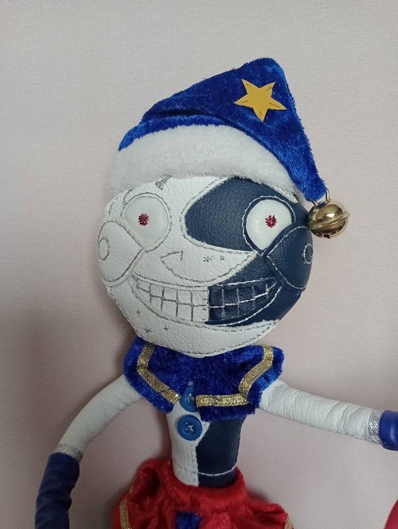 Hand Made FNAF Moondrop Animatronic Five Nights at - Etsy