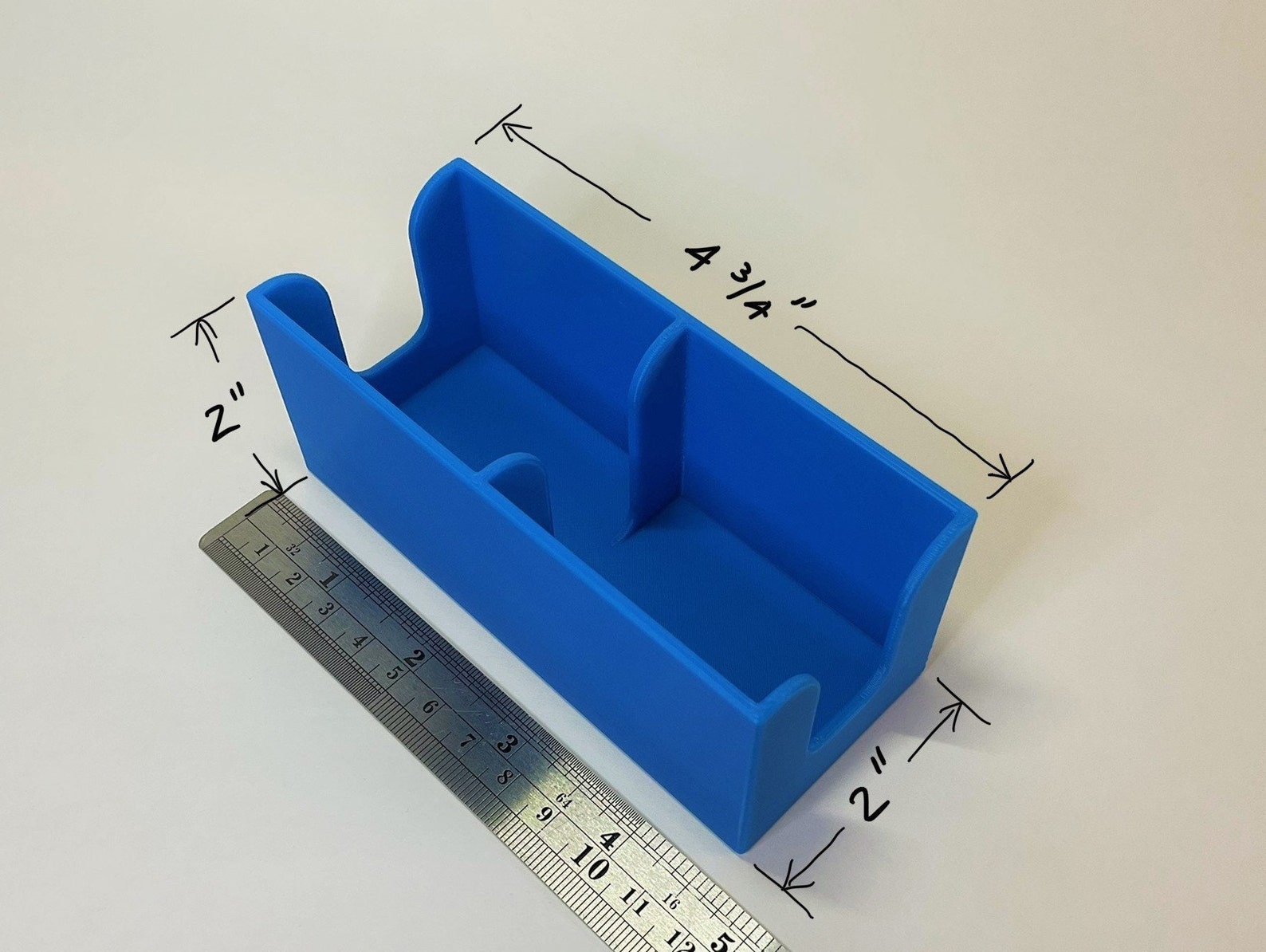 Sugar/sweetener Packet Holder - 3D Printed - Etsy