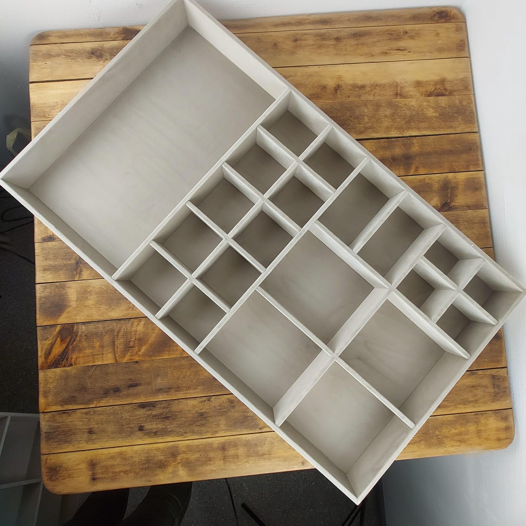 Custom Velvet Jewelry Organizer Trays, Modules, Custom Drawer Inserts ...