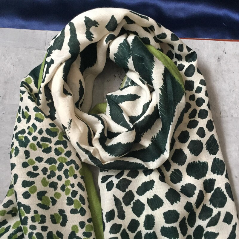 Animal Scarf - Etsy