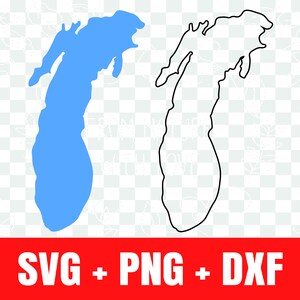 Lake Michigan - Etsy