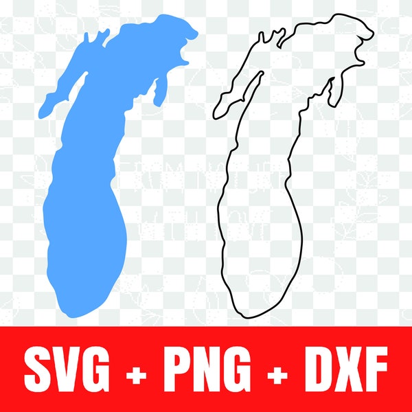 Lake Michigan - Etsy