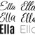 Elena Svg , Elena Baby Name Svg, Elena Wedding Name Svg - Etsy