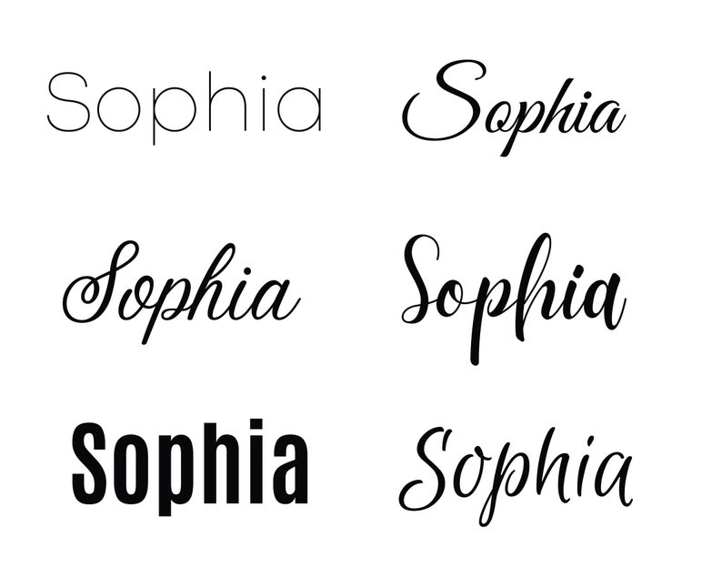 Sophia Svg Baby Names Svg Wedding Names Svg - Etsy Sophia Svg Baby Names Svg Wedding Names Svg - Etsy