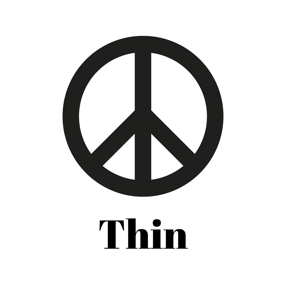 3 Peace Sign Svg - Etsy