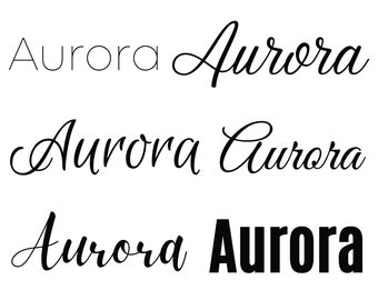 Victoria Svg , Baby Names Svg, Wedding Names Svg - Etsy