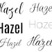 Elena Svg , Elena Baby Name Svg, Elena Wedding Name Svg - Etsy
