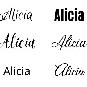 Alicia Shaffer - Etsy