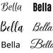 Hailey Svg , Hailey Baby Name Svg, Hailey Wedding Name Svg - Etsy
