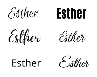 Sarah Svg , Sarah Baby Name Svg, Sarah Wedding Name Svg - Etsy