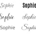 Skylar Svg , Skylar Baby Name Svg, Skylar Wedding Name Svg - Etsy