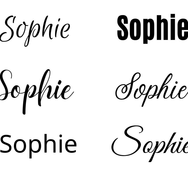 Sophie Clipart - Etsy