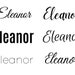 Hailey Svg , Hailey Baby Name Svg, Hailey Wedding Name Svg - Etsy
