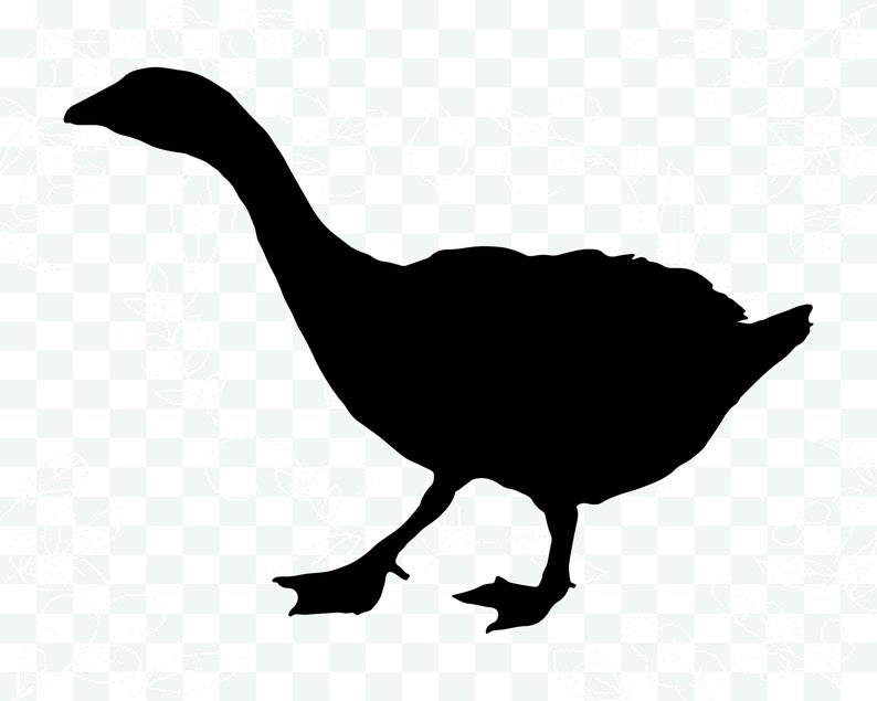 Goose Svg - Etsy