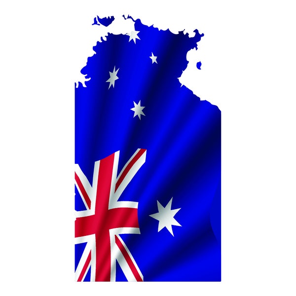 Northern Territory Svg - Etsy
