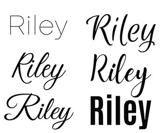 Hazel Svg , Baby Names Svg, Wedding Names Svg - Etsy