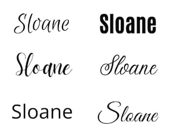 Sloane - Etsy
