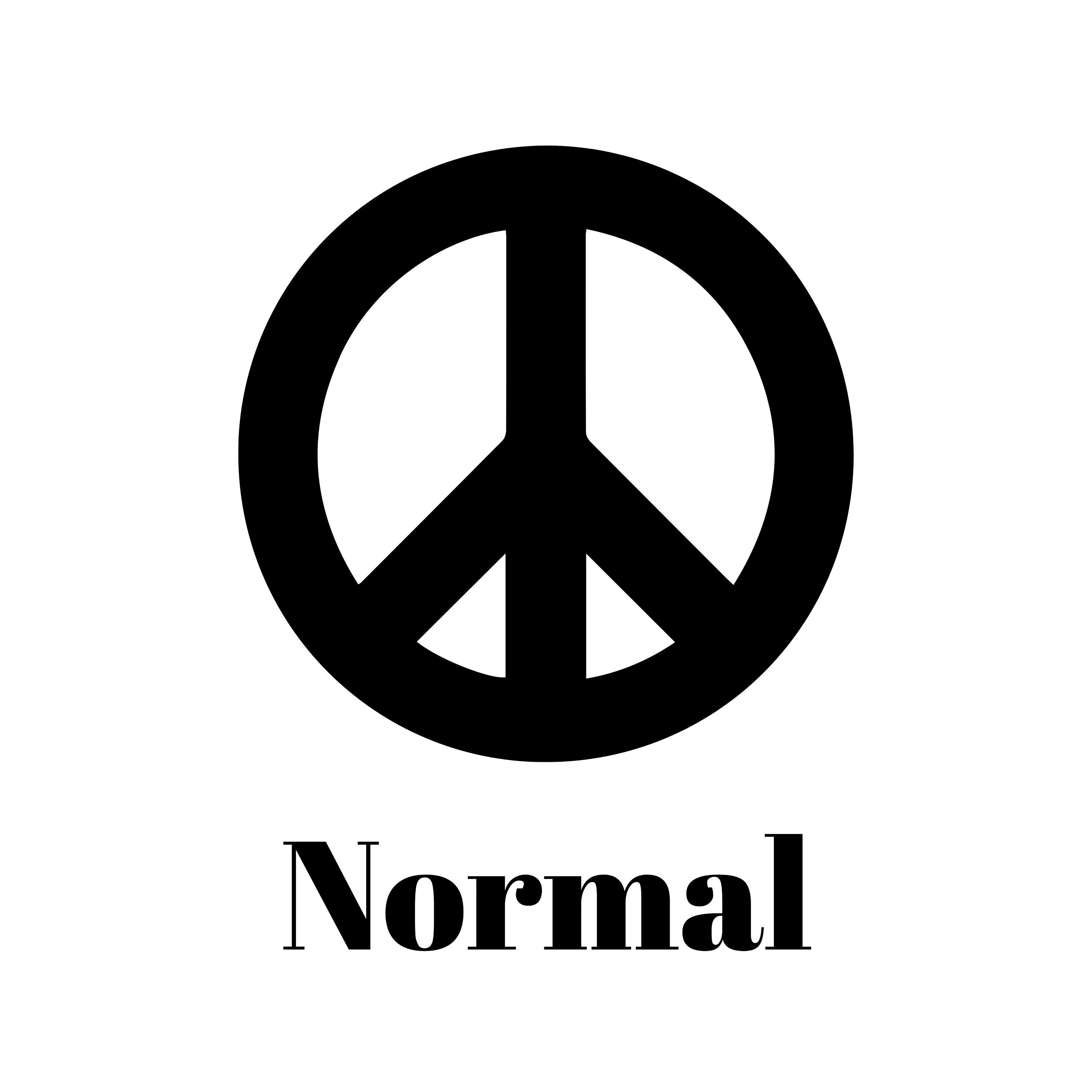 3 Peace Sign Svg - Etsy