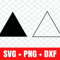 Triangle Shape Svg, Triangle Shape Png, Triangle Png, Triangle Svg ...