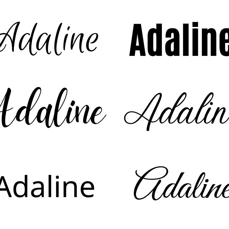 Baby Adaline - Etsy