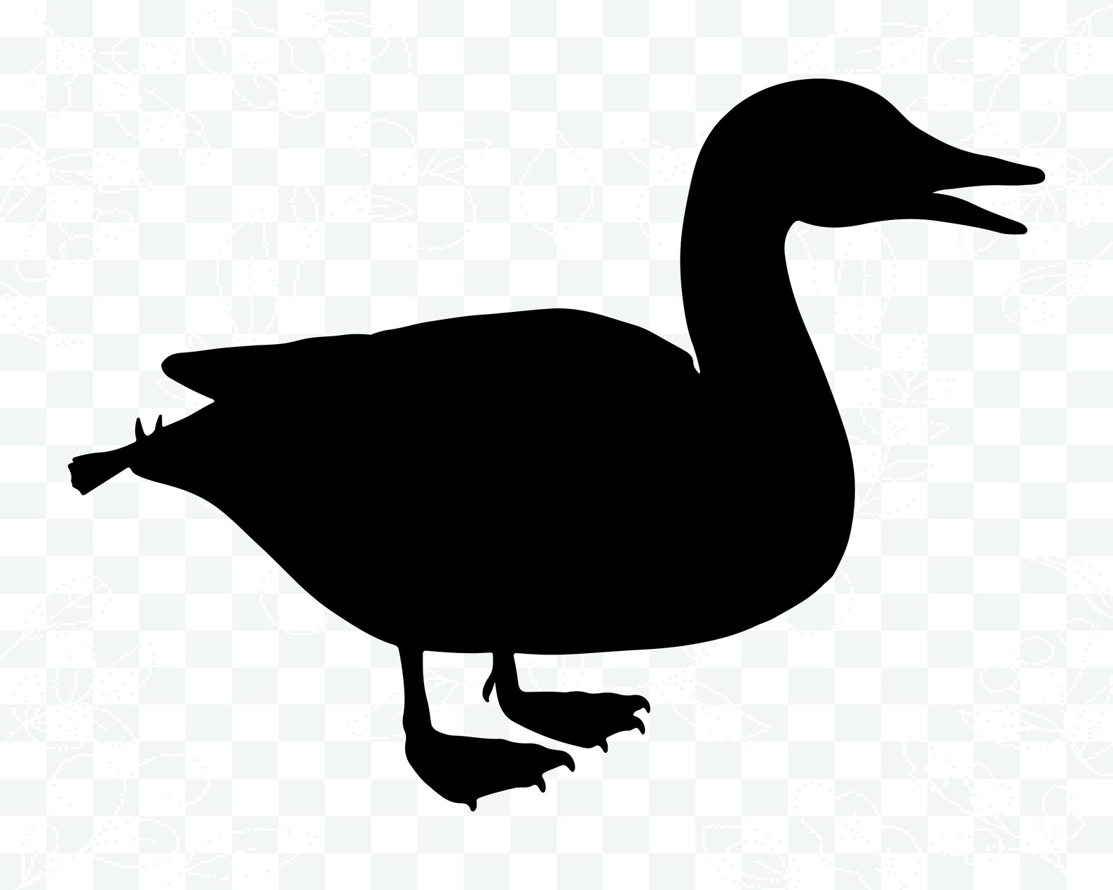Duck Svg - Etsy