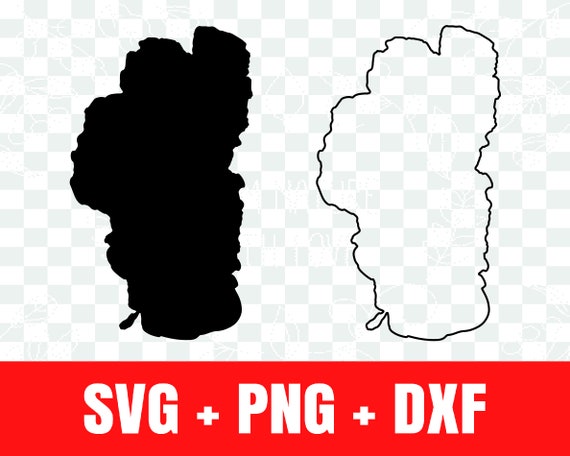 Lake Tahoe Svg Lake Tahoe Silhouette Svg Lake Tahoe - Etsy