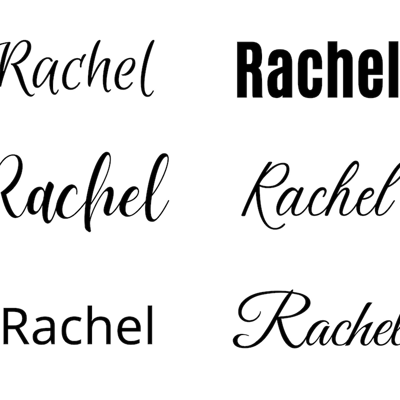 Ms Rachel Clipart - Etsy
