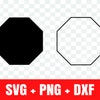 Half Circle Svg, Half Circle Silhouette Svg, Half Circle Outline Svg - Etsy