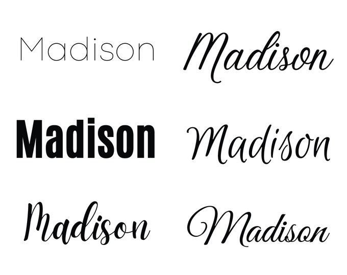 Isabella Svg , Baby Names Svg, Wedding Names Svg - Etsy Canada
