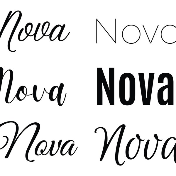 Chevy Nova Svg - Etsy
