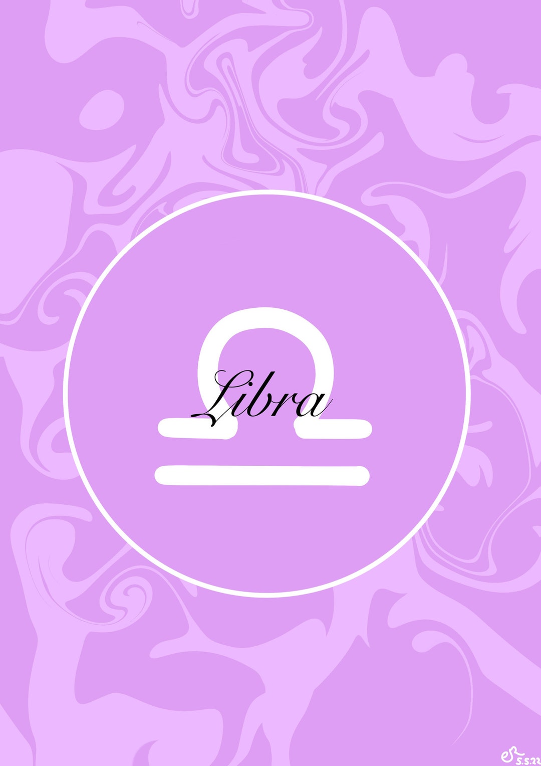 Air Signs Zodiac Wallpaper - Etsy