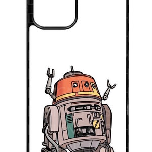 Ahsoka Tano Phone Case Captain Rex Commander Cody Phone Case Chopper ...