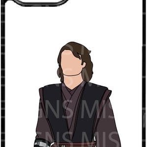 Ahsoka Tano Phone Case Captain Rex Commander Cody Phone Case Chopper ...