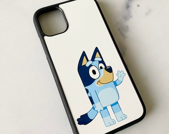 Bluey Phone Case Bingo - Etsy