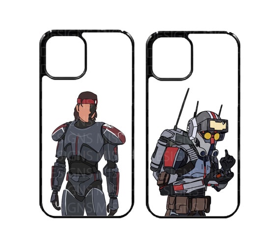 Bad Batch Phone Case Star Wars Phone Case - Etsy