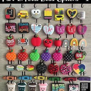 Design Your Own School Themed Lanyard, Personalized School/teacher ...