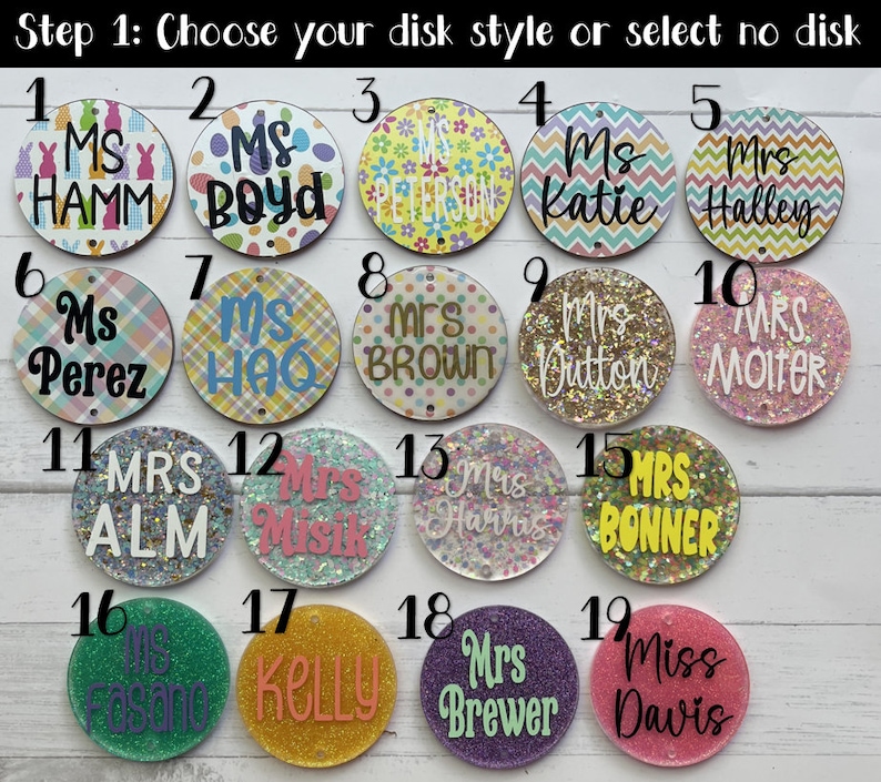 Design Your Own Easter / Spring Lanyard, Personalized Easter / Spring ...