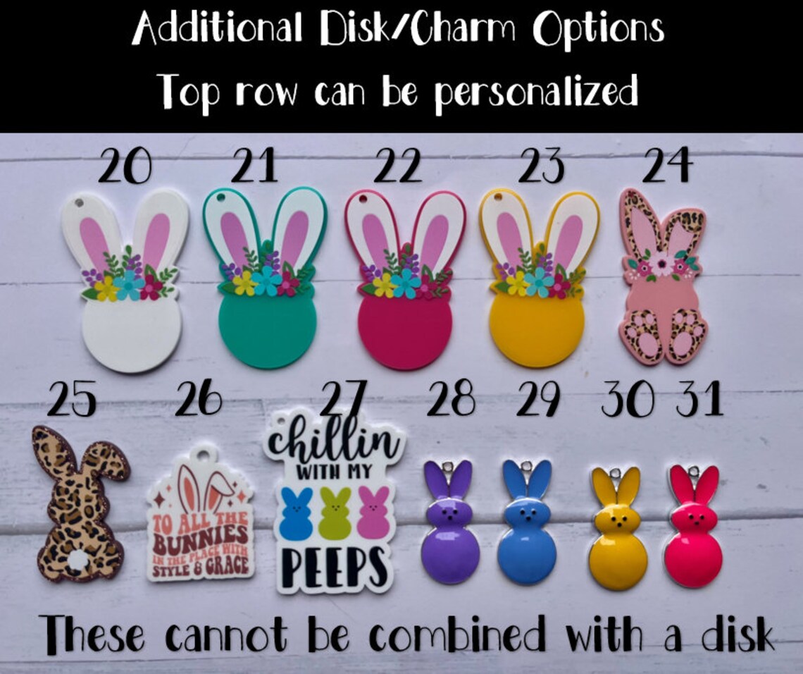 Design Your Own Easter / Spring Lanyard, Personalized Easter / Spring ...